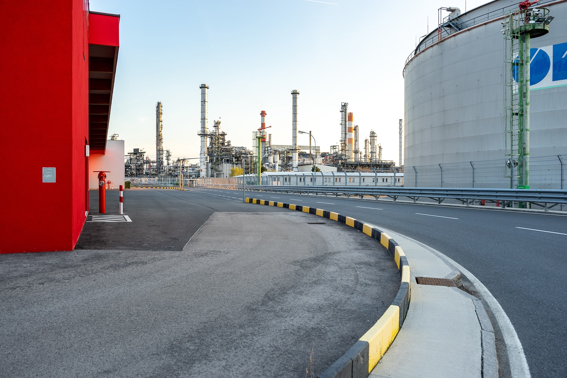 The Largest Plant - Pmm Srl