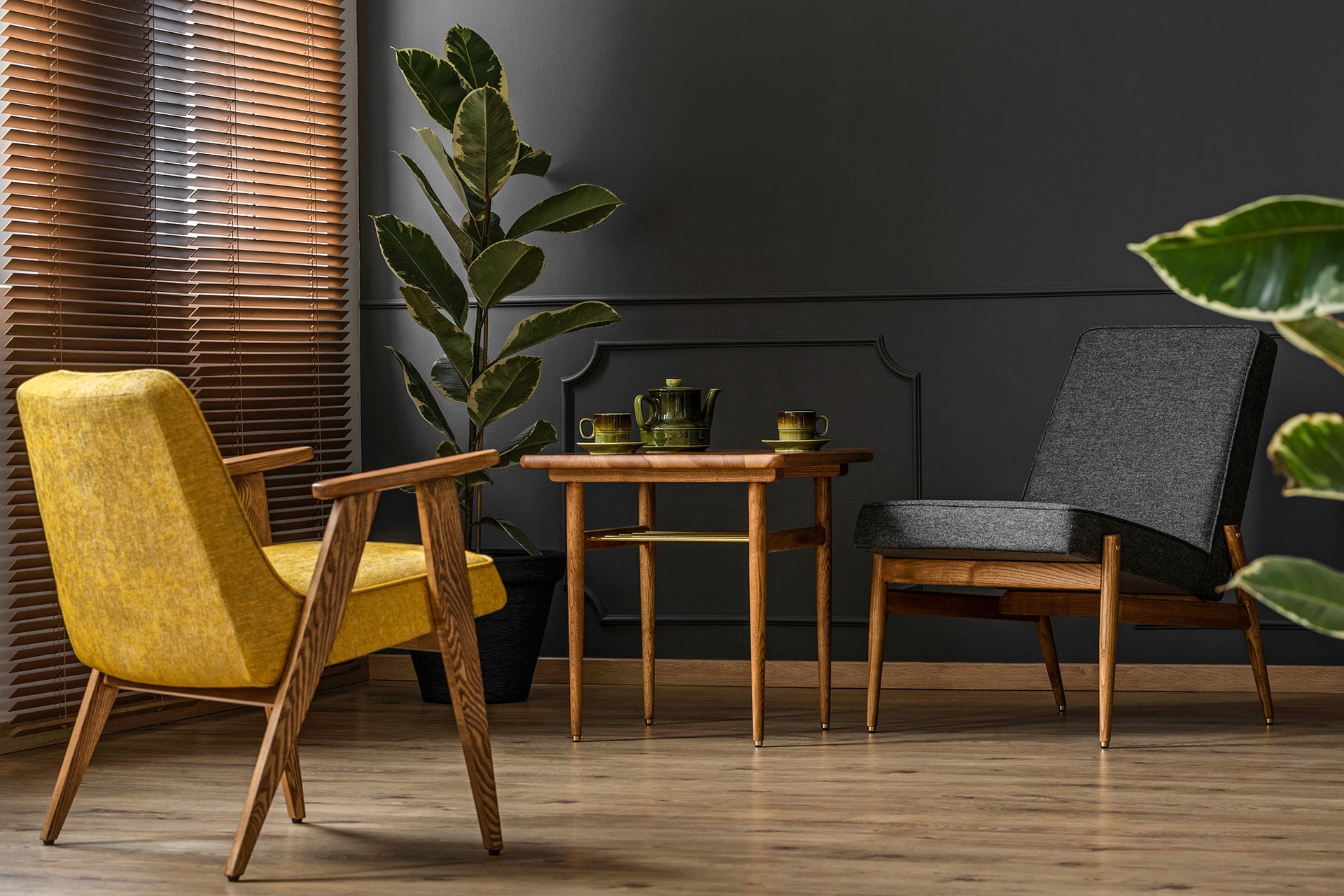 The Home Shades - Pmm Srl